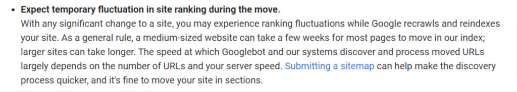 The 12-Step Website Migration Checklist by Botpresso